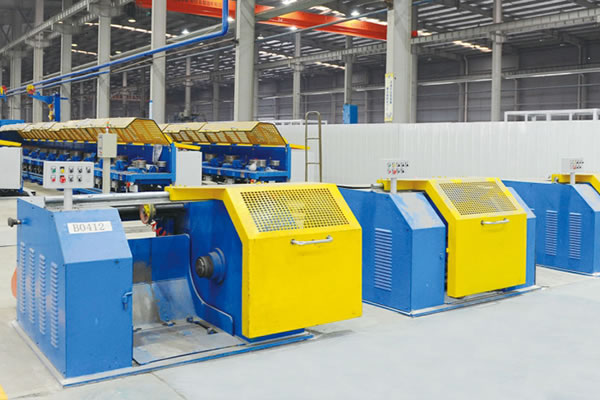 Machine à tréfiler | Machine de tréfilage | Fasten