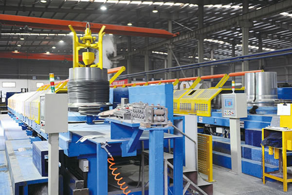 Machine à tréfiler | Machine de tréfilage | Fasten